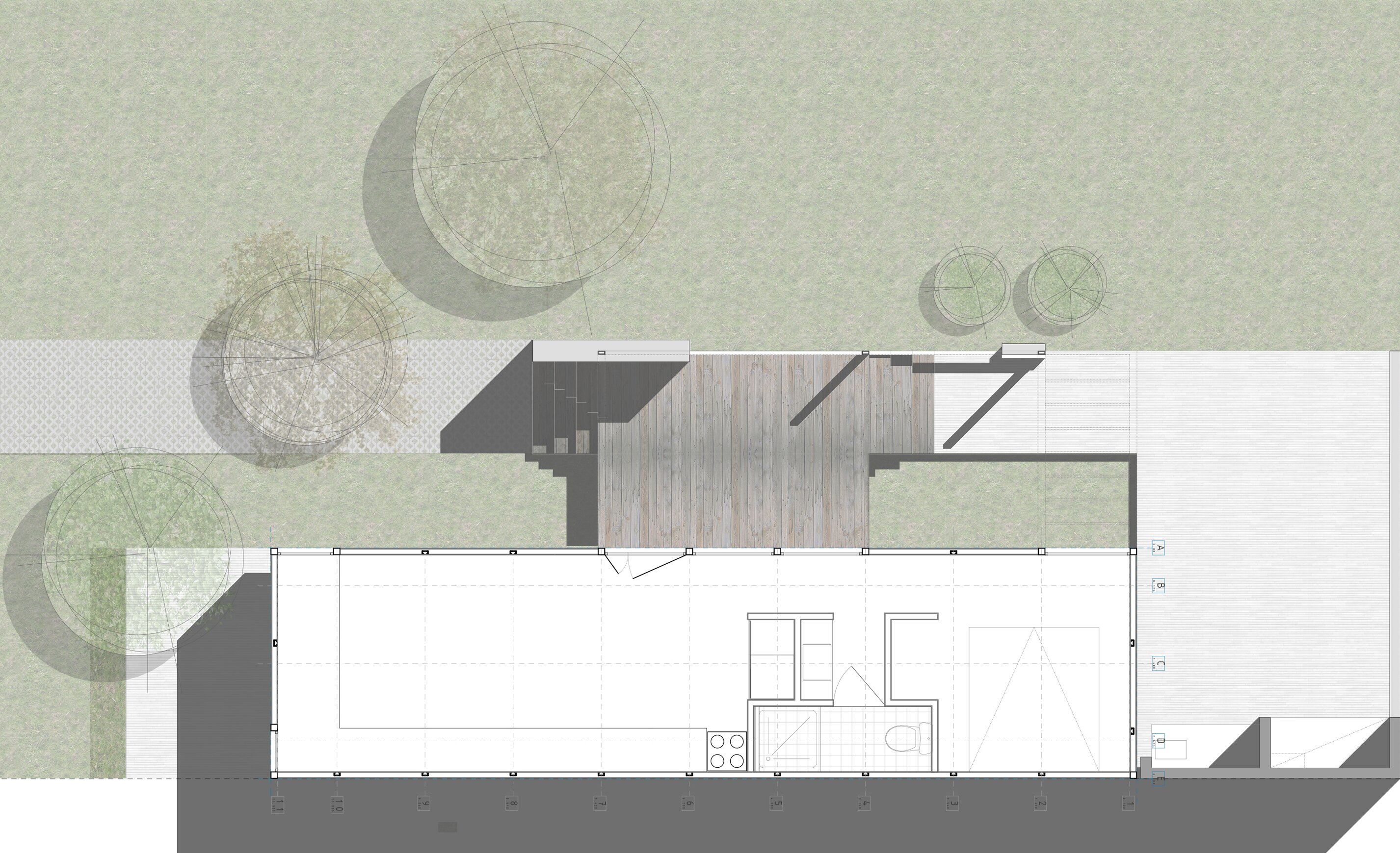 Humble Homes | Mía House Is Built With Modular Materials To Cut Costs