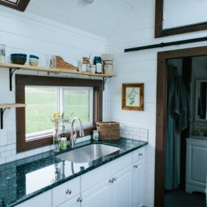 Humble Homes | The Turtle Tiny House