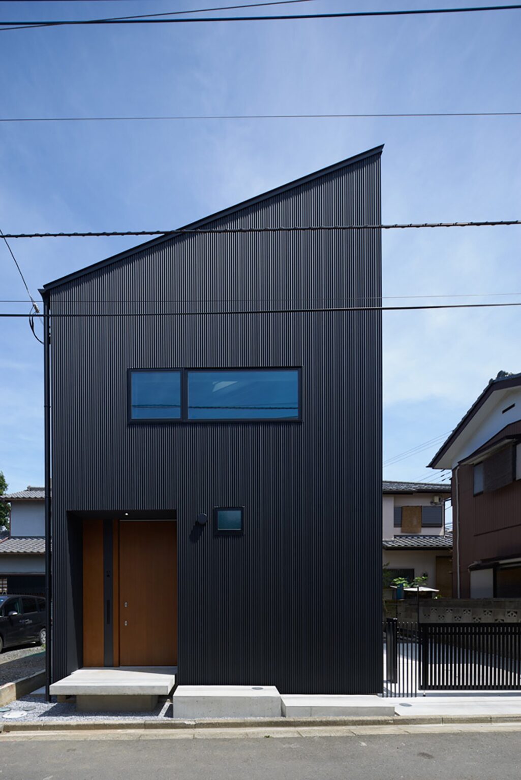 Humble Homes | A Small Multi-Generational Home in Japan by KASA Architects