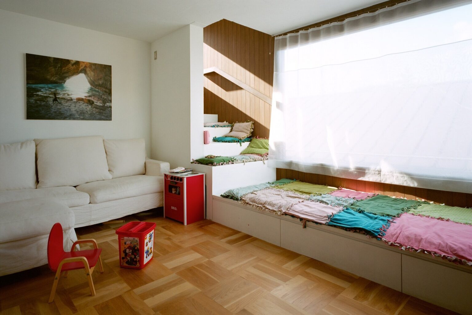 Humble Homes | Double Helix House – A Tokyo Family Build Upwards to ...