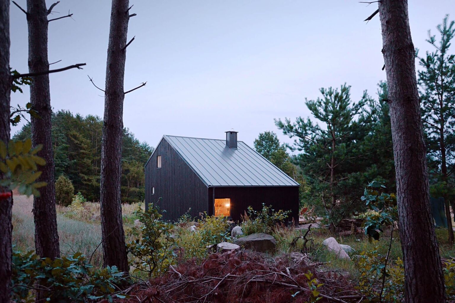 Humble Homes | Grzegorz Layer Create a Simple Cost-Effective Weekend ...