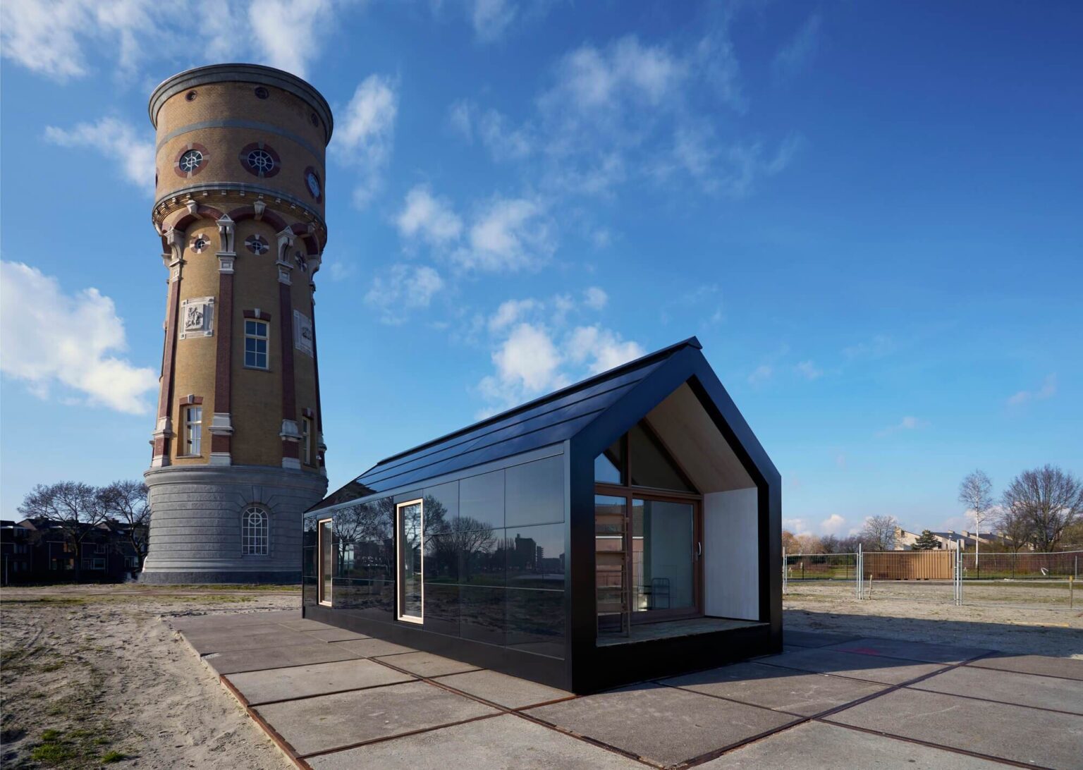 Humble Homes | Petit Place is a Flexible Modular Home that can Expand ...